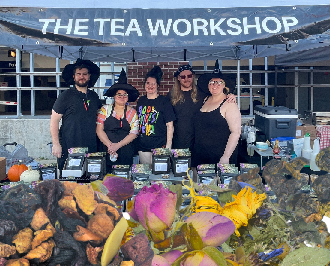 ABOUT US – The Tea Workshop